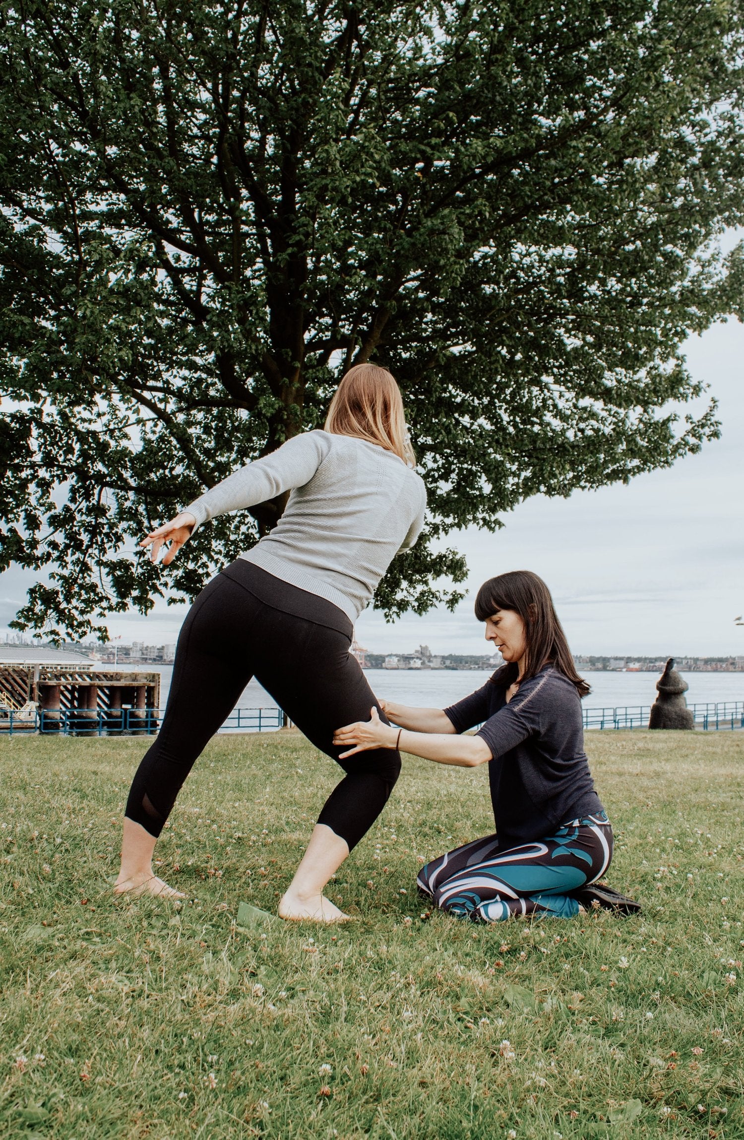 How anatomy in motion can be a great compliment to other rehabilitativ